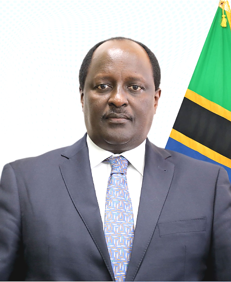 Management Team | Ministry of Foreign Affairs and East African Cooperation